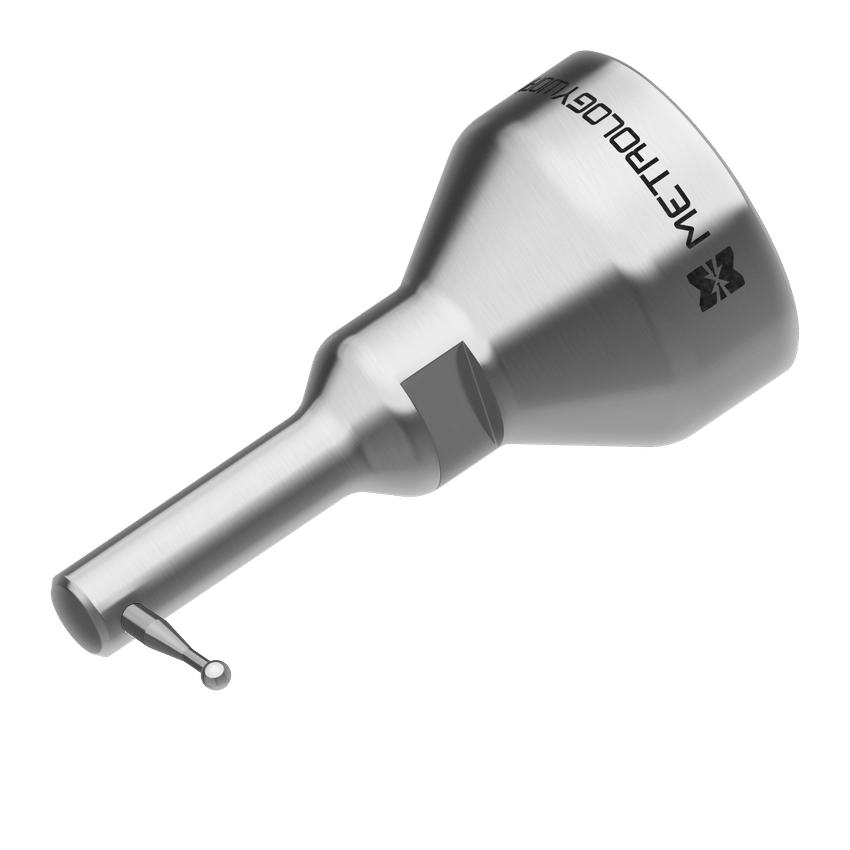 USB (1-1/4"-20) 90° Angled Probes - MetrologyWorks