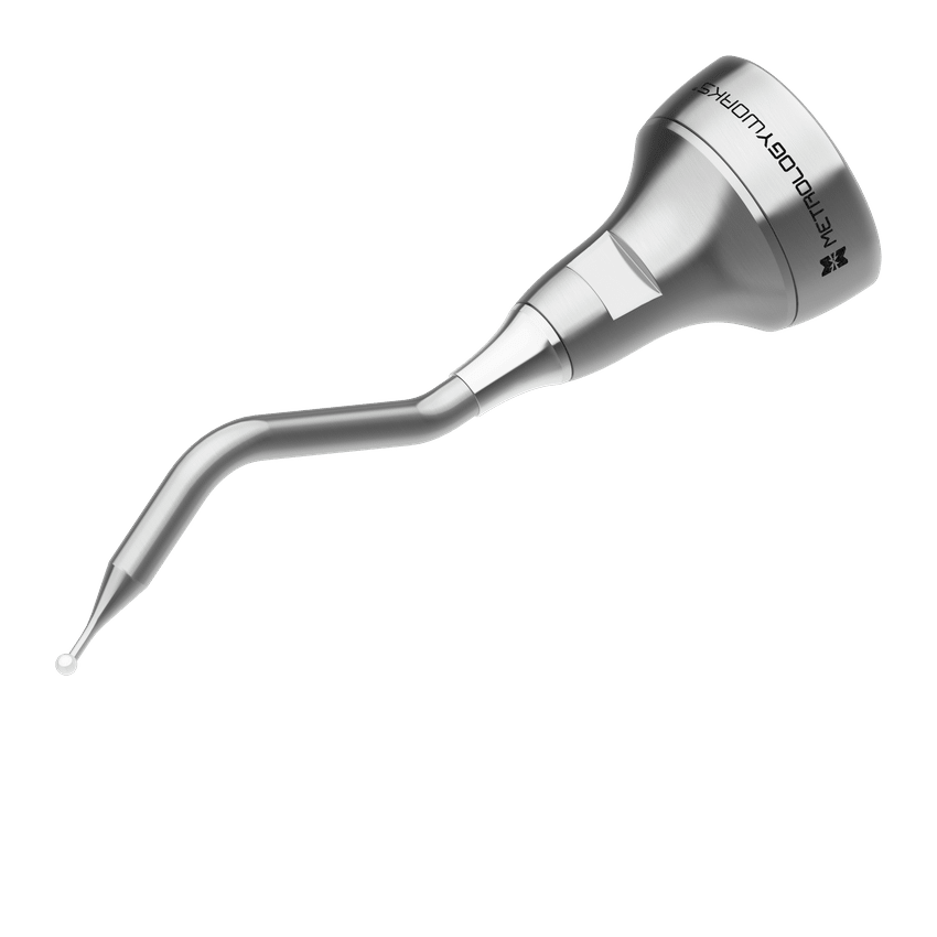 USB (1-1/4"-20) Curved Shank Probes - MetrologyWorks