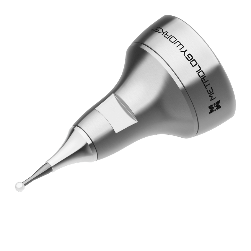 USB (1-1/4"-20) Straight Shank Probes - MetrologyWorks