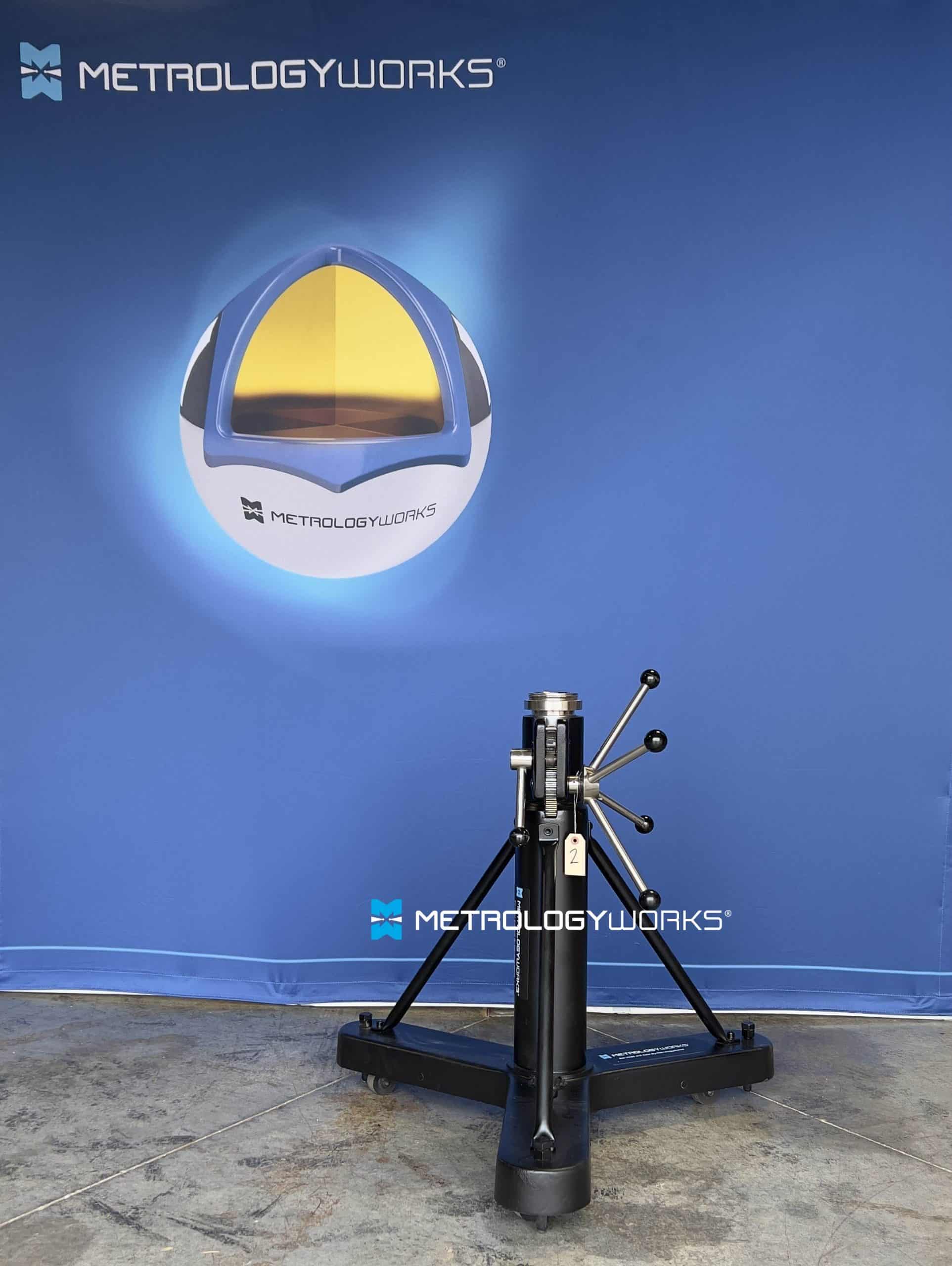 SOLD - Used Heavy Duty Brunson™ Portable Rolling Stand - 30"-43 ...