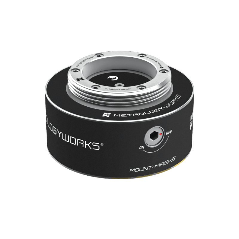 Magnetic Mounts Archives - MetrologyWorks