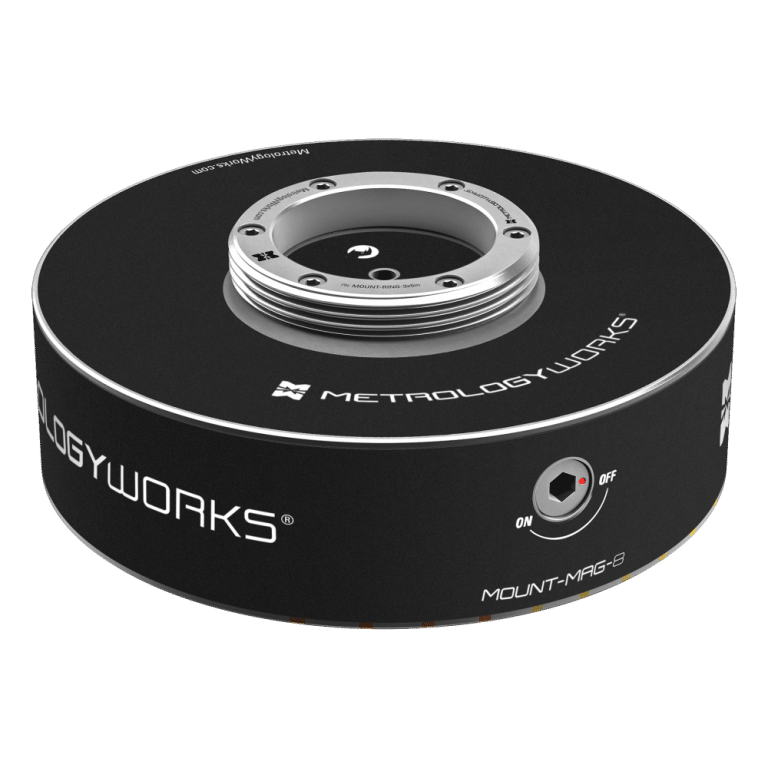 PrecisionMAX Heavy Duty Steel Inspection Table - MetrologyWorks