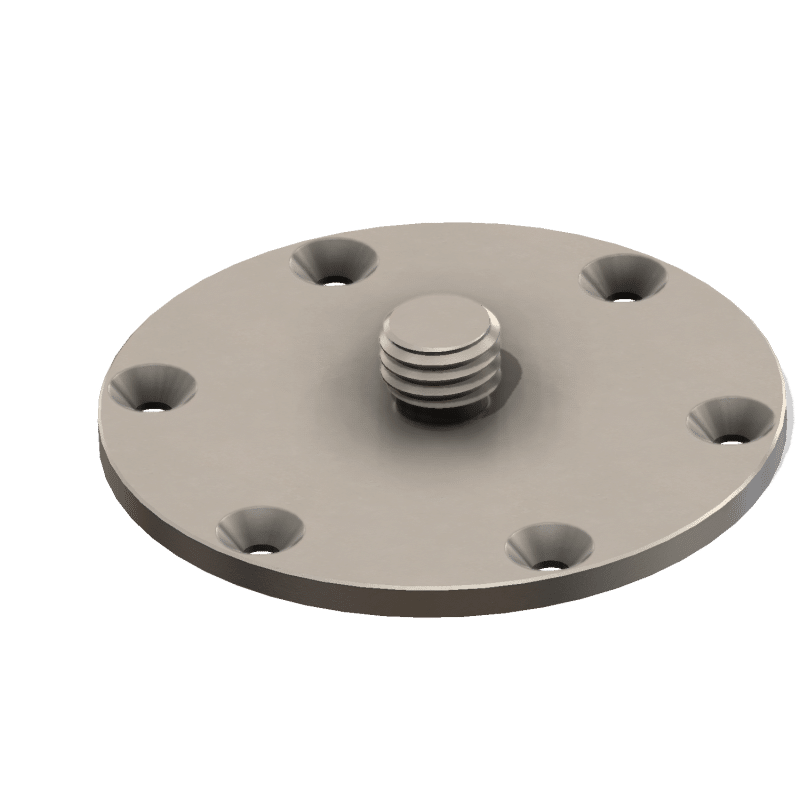 Adapter Plates and Mount Rings Archives - MetrologyWorks