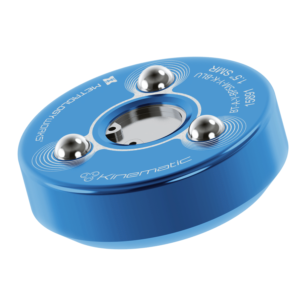 1.5" SMR Monuments and Drift Nests - MetrologyWorks