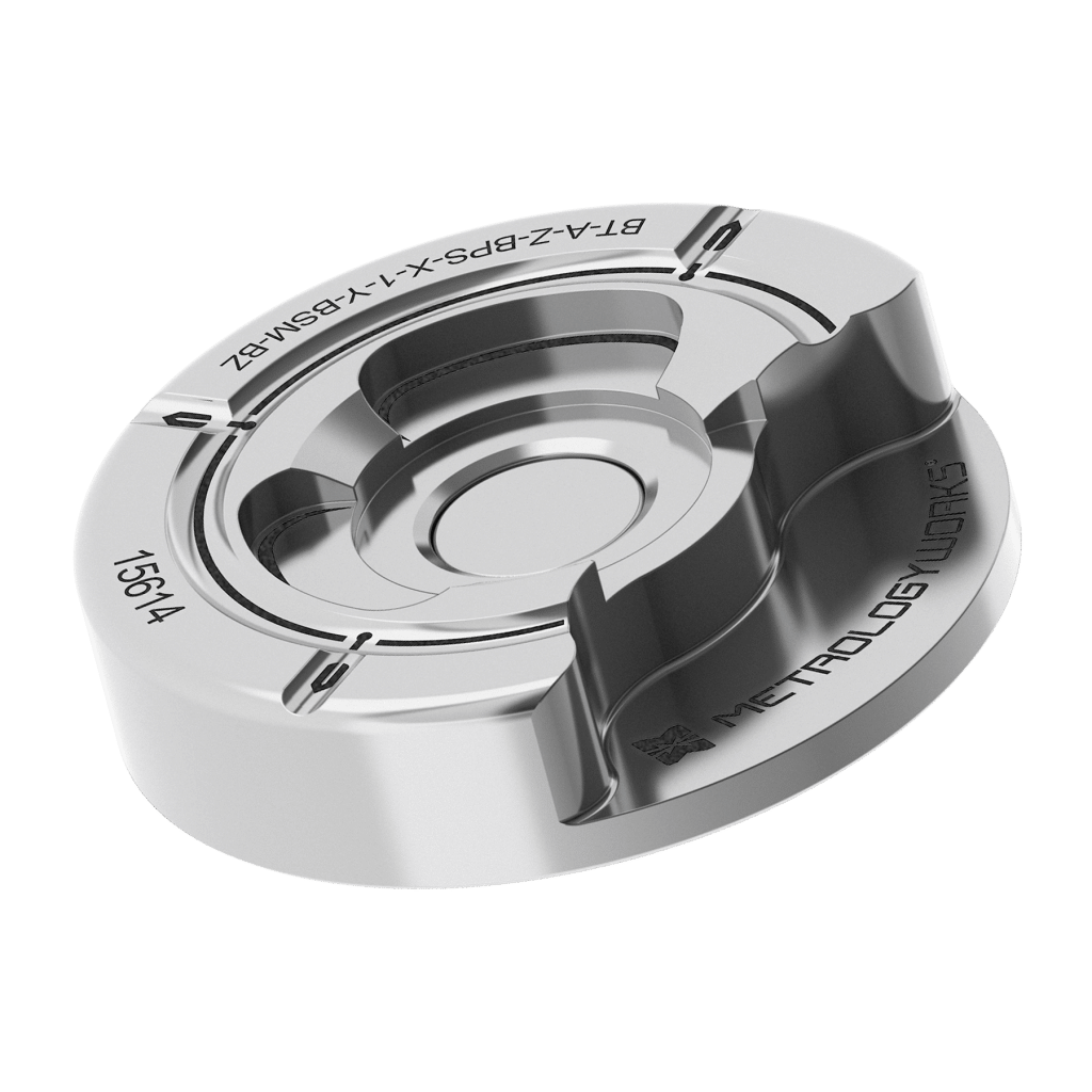 1.5" SMR Flat Nests - MetrologyWorks