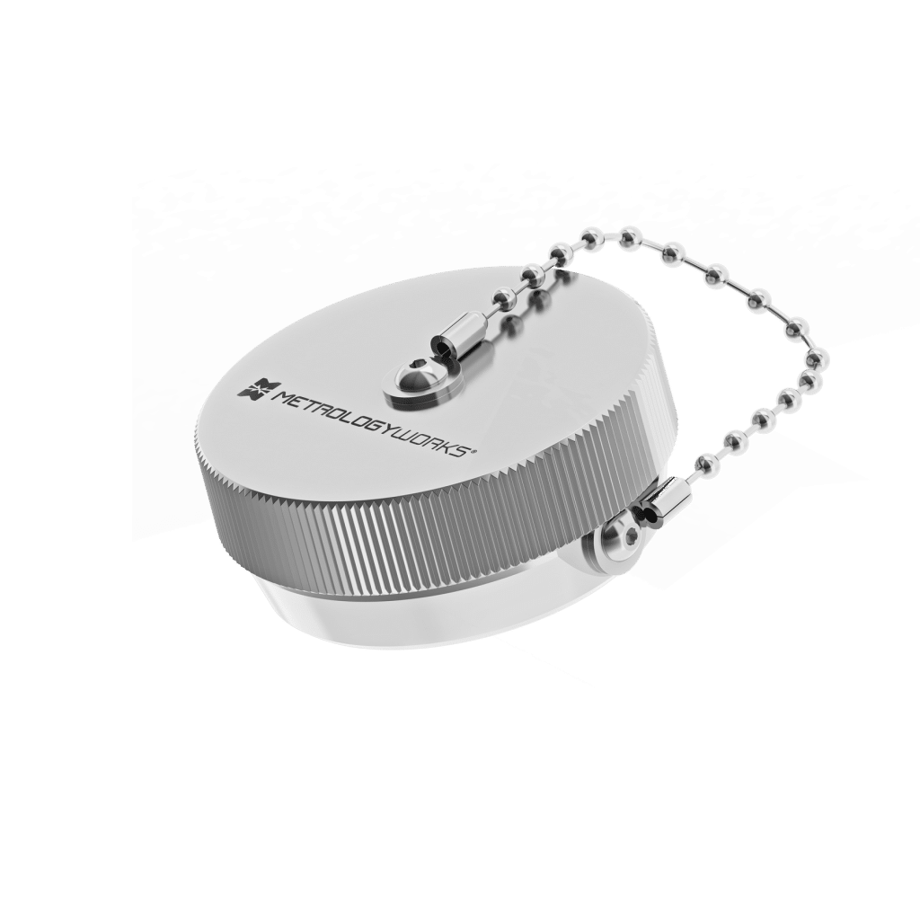 1.5" Ball Probe Seat Bolt on Stainless Steel Monument with Stainless ...