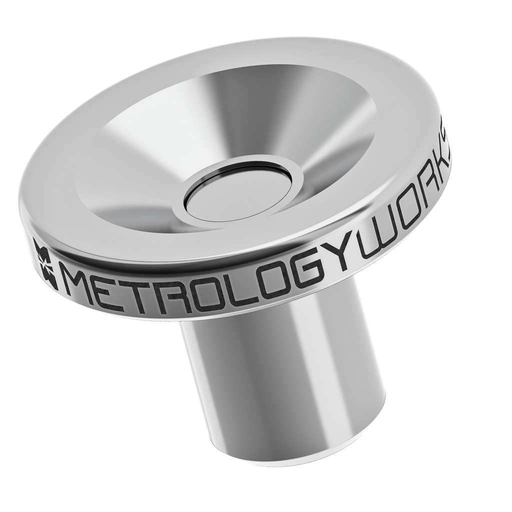 Laser Tracker Tooling and SMR Nests - MetrologyWorks