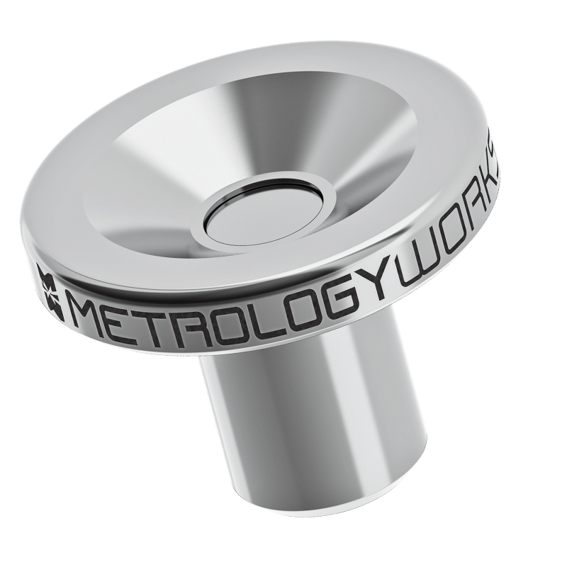 Laser Tracker Tooling and SMR Nests - MetrologyWorks