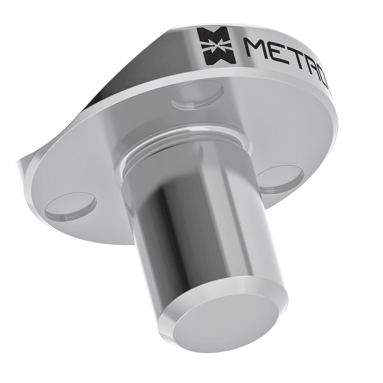 0.875" Pin Nests with Negative Cutout and Backside Magnets - MetrologyWorks