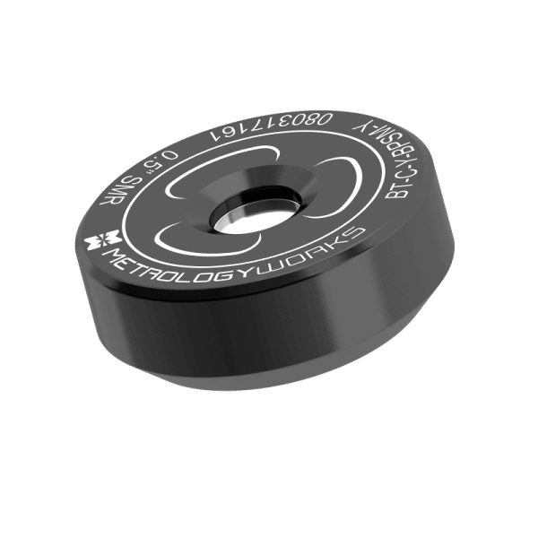 0.5" Pin Nests with Negative Cutout - MetrologyWorks