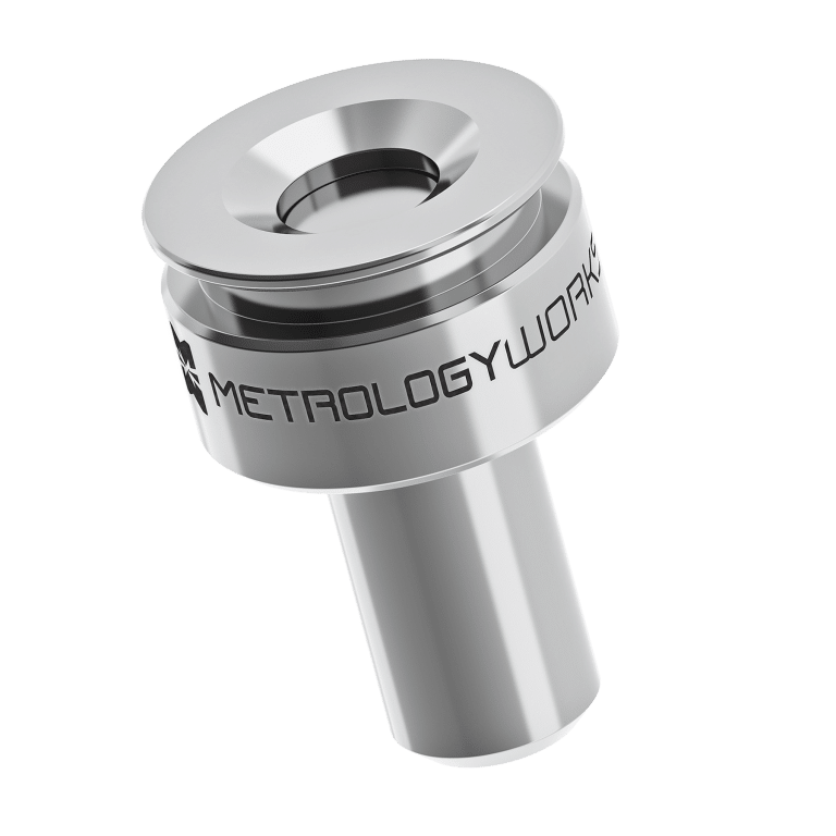 Laser Tracker Tooling and SMR Nests - MetrologyWorks