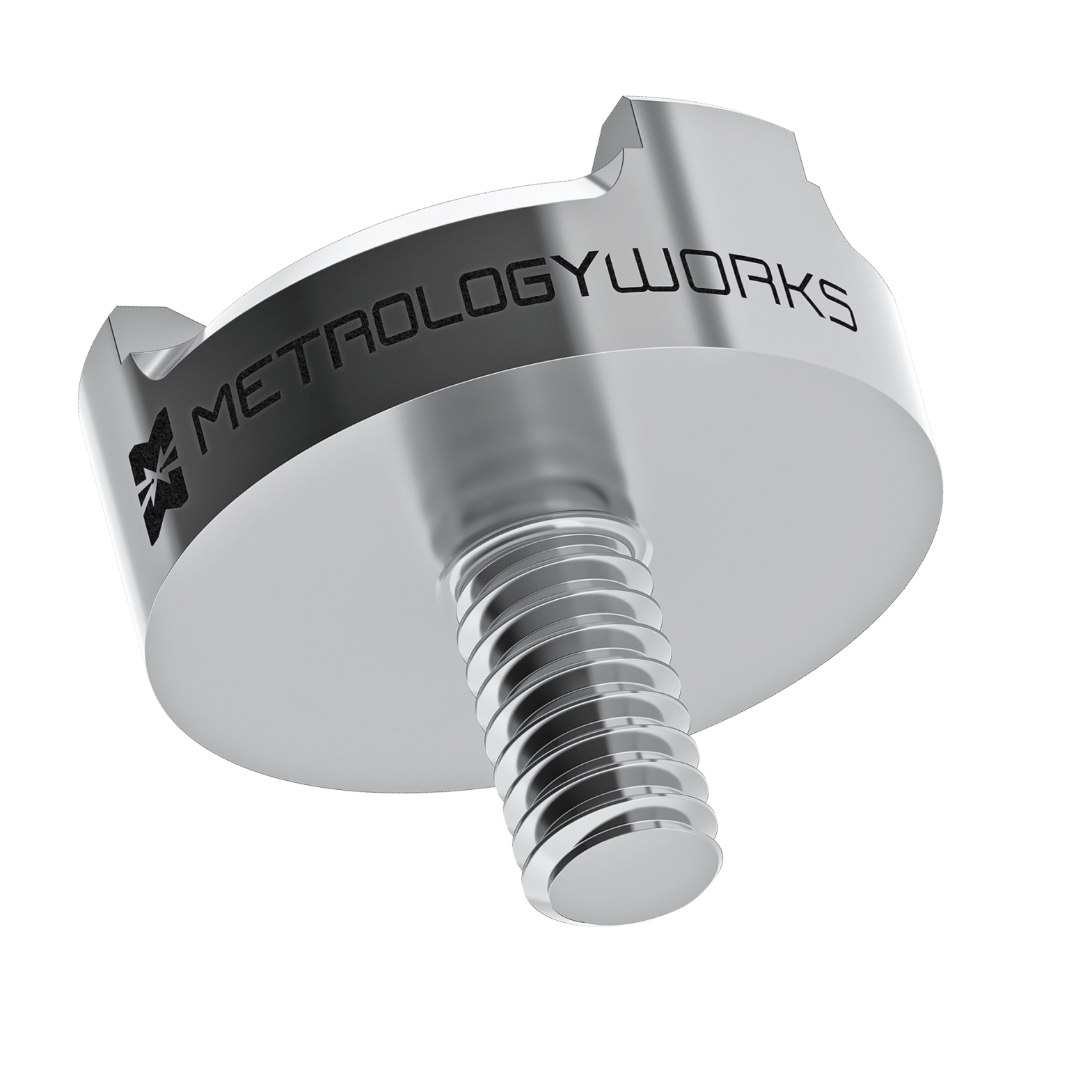 1.5" Narrow Body Threaded Pin Nests - MetrologyWorks