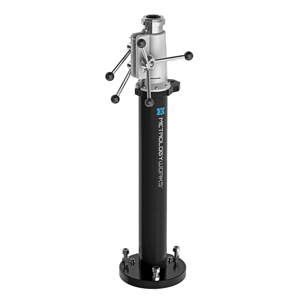 Portable Metrology Mounting Solutions - MetrologyWorks
