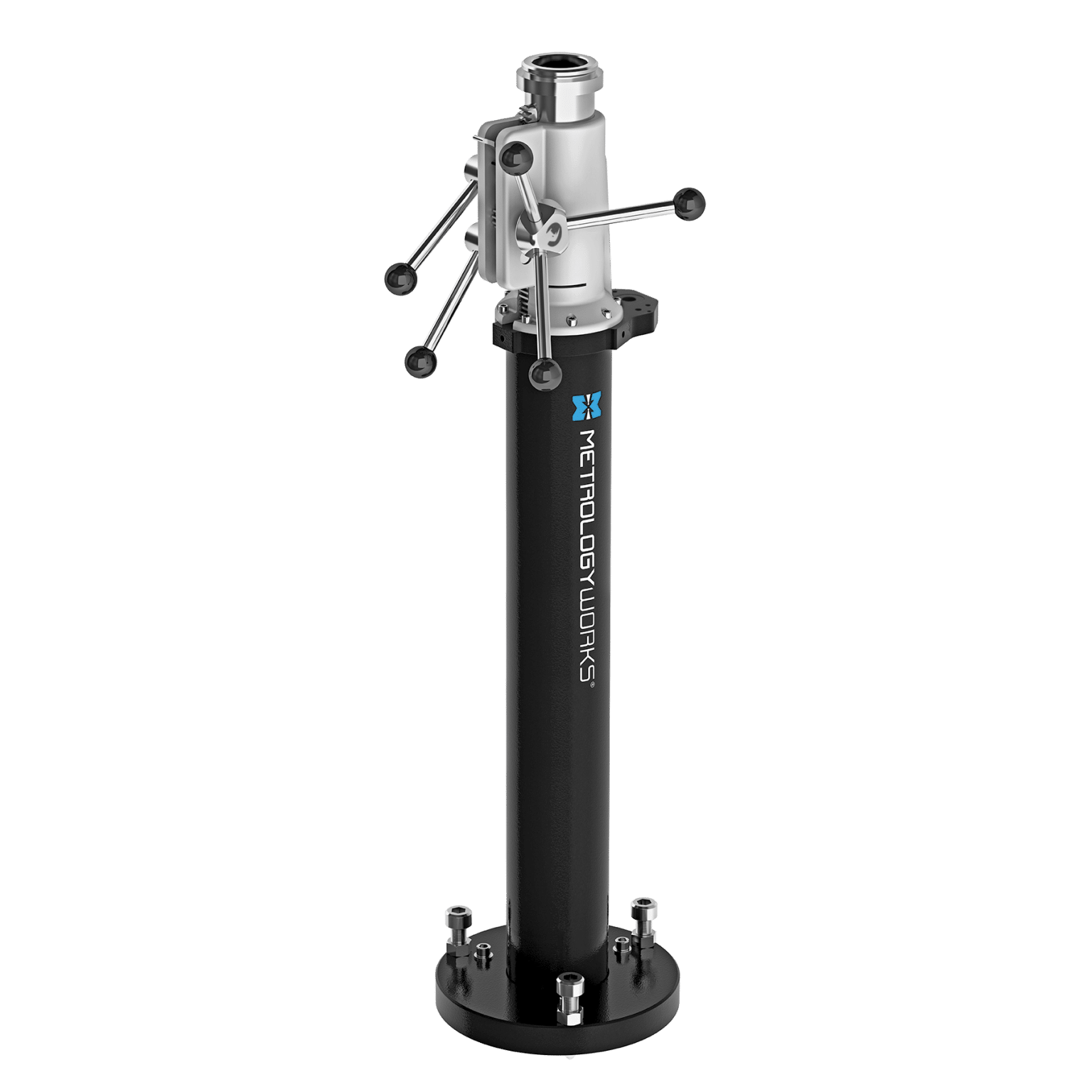 Portable Metrology Mounting Solutions - MetrologyWorks