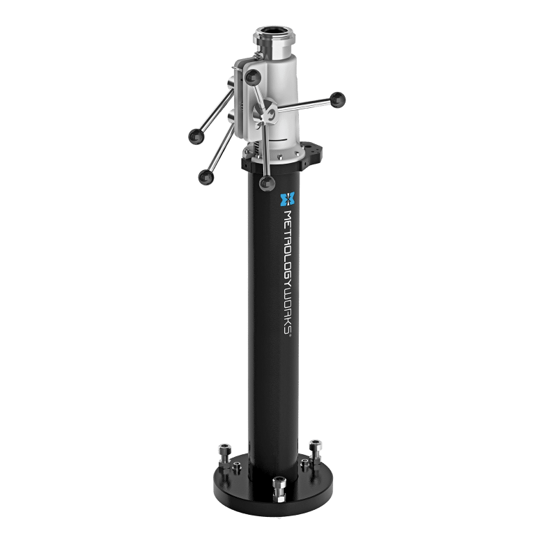Portable Metrology Mounting Solutions - MetrologyWorks