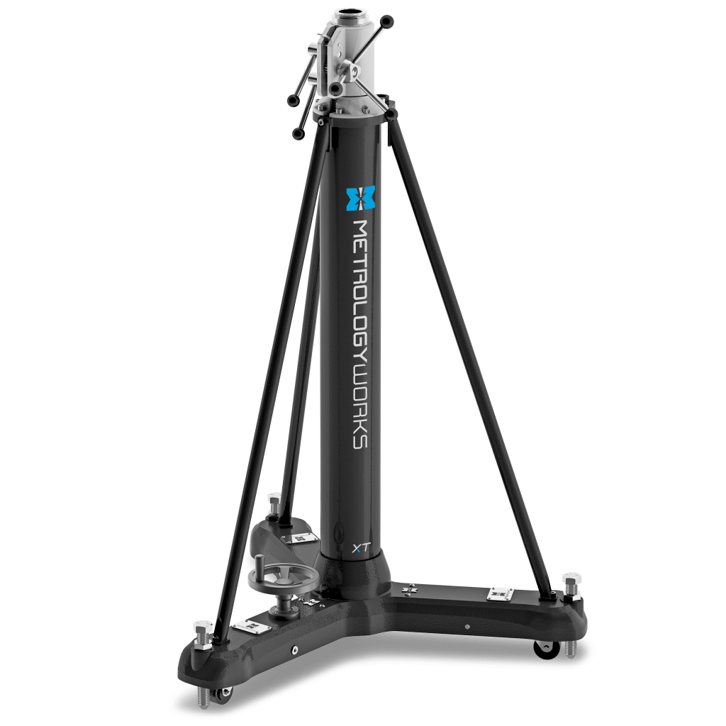 Portable Metrology Mounting Solutions - MetrologyWorks