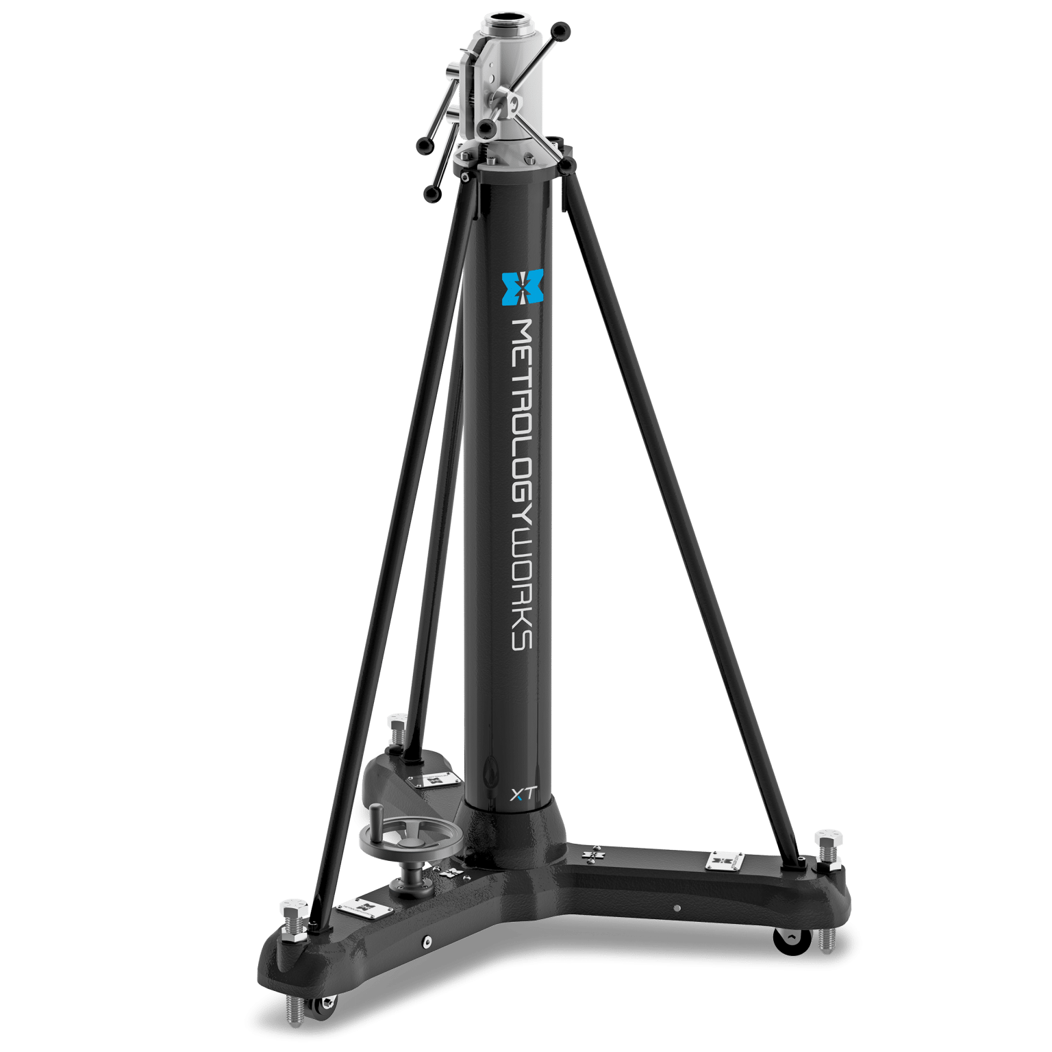 Portable Metrology Mounting Solutions - MetrologyWorks