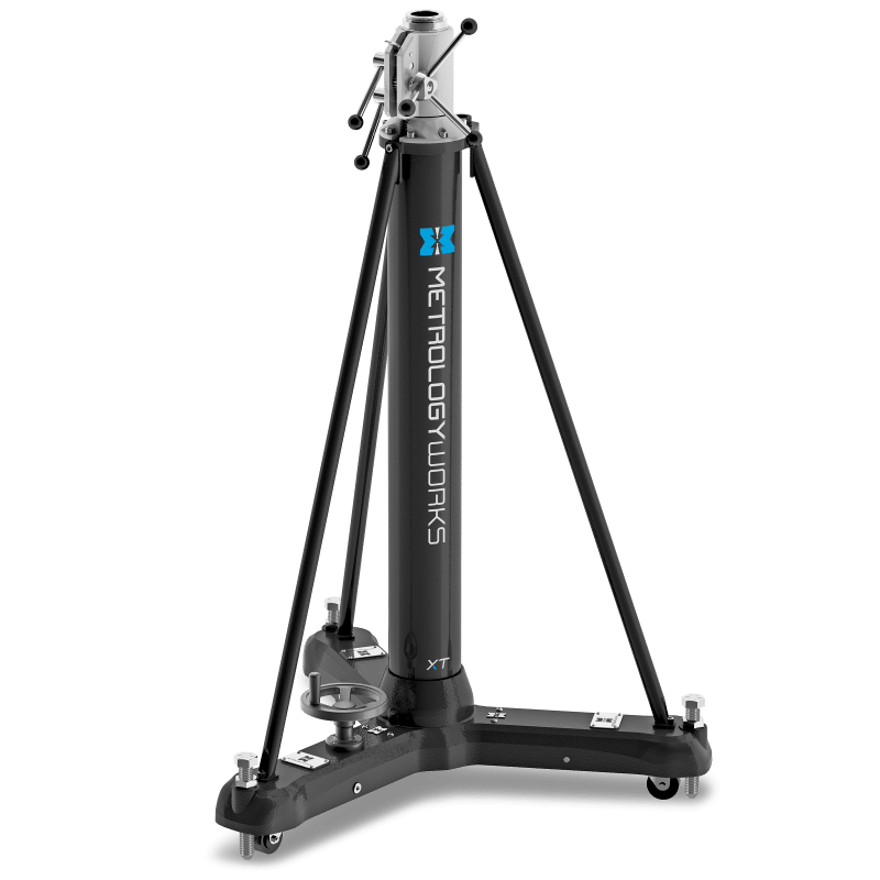 Portable Metrology Mounting Solutions - MetrologyWorks