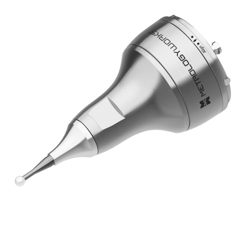 Portable CMM Arm Probes - MetrologyWorks
