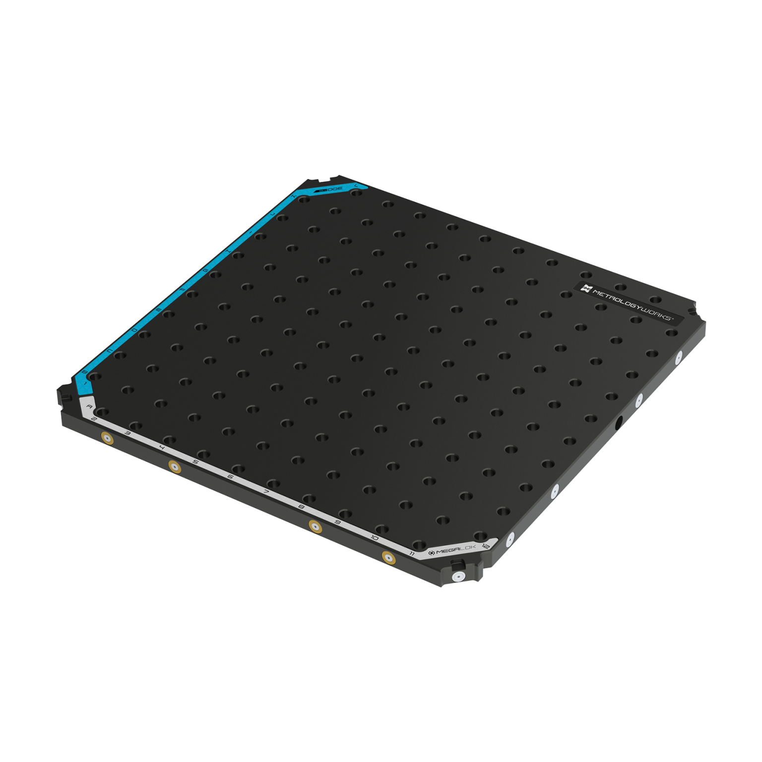 CMM Fixture Plates and Kits - MetrologyWorks