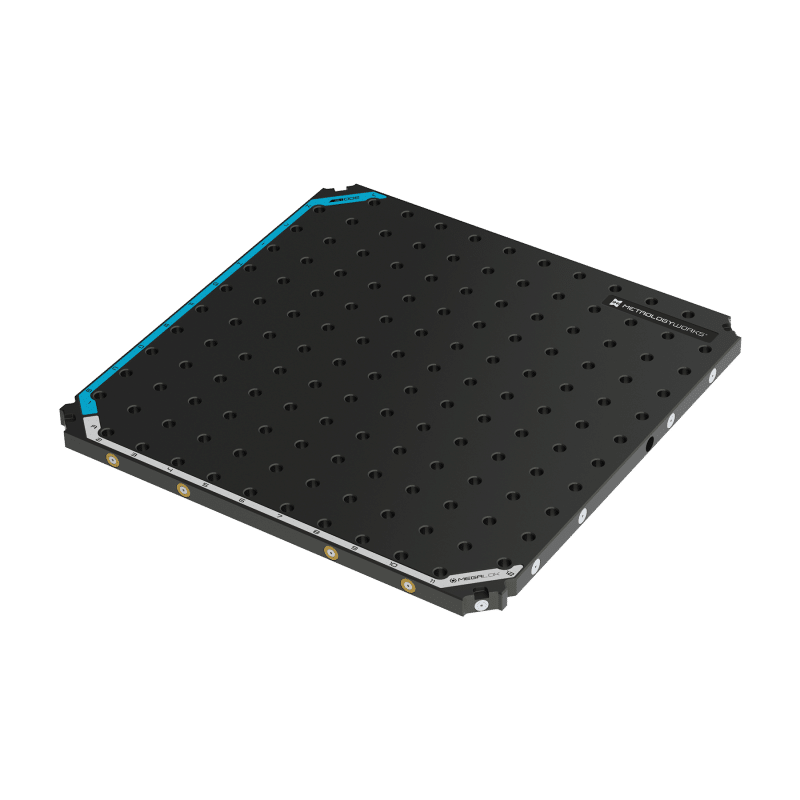 CMM Fixture Plates and Kits - MetrologyWorks