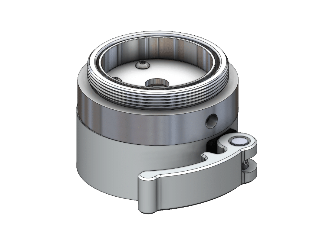 QuikSwap Adapter Assembly - MetrologyWorks