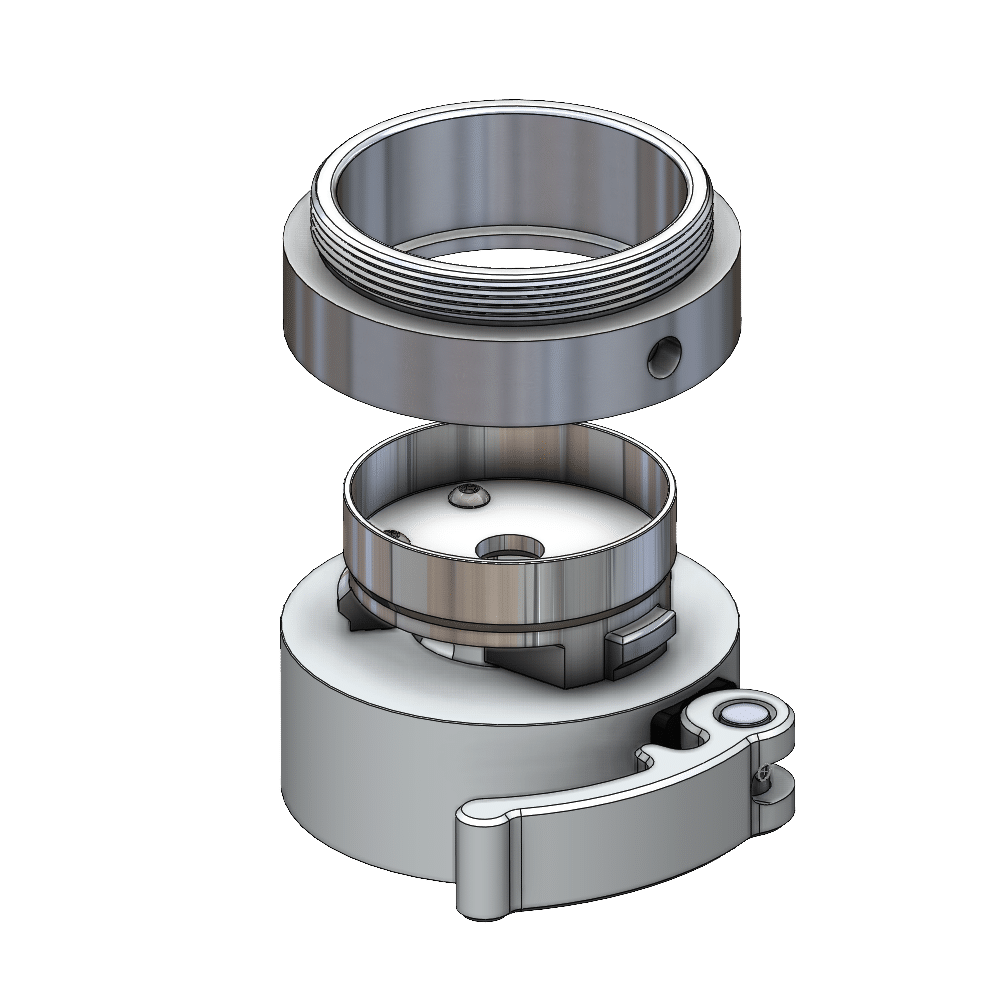 QuikSwap Adapter Assembly - MetrologyWorks