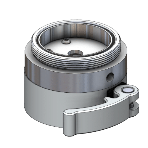 Adapter Plates and Mount Rings Archives - MetrologyWorks