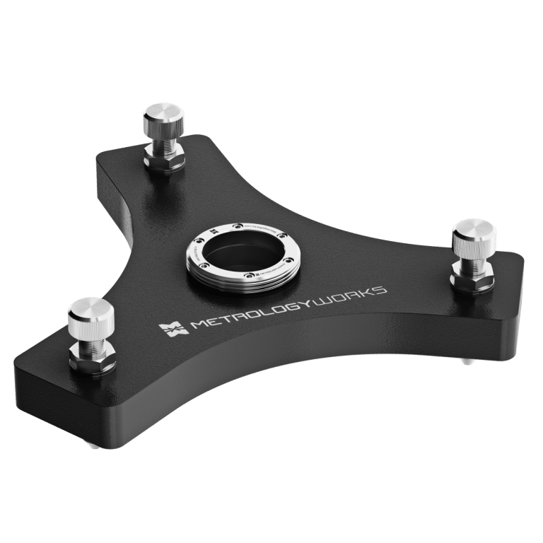 PrecisionMAX Heavy Duty Steel Inspection Table - MetrologyWorks