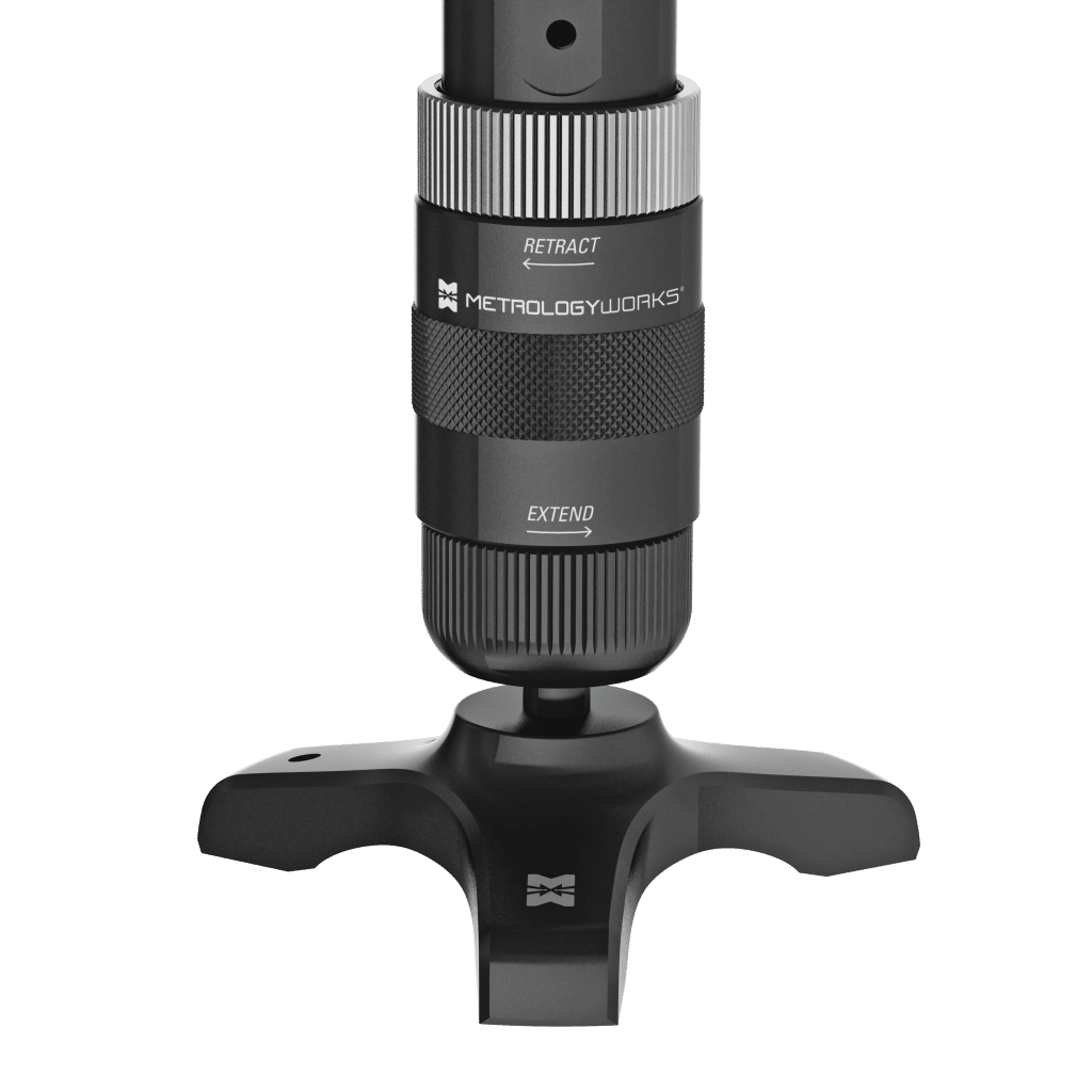 Tripod Leveling Kit - MetrologyWorks