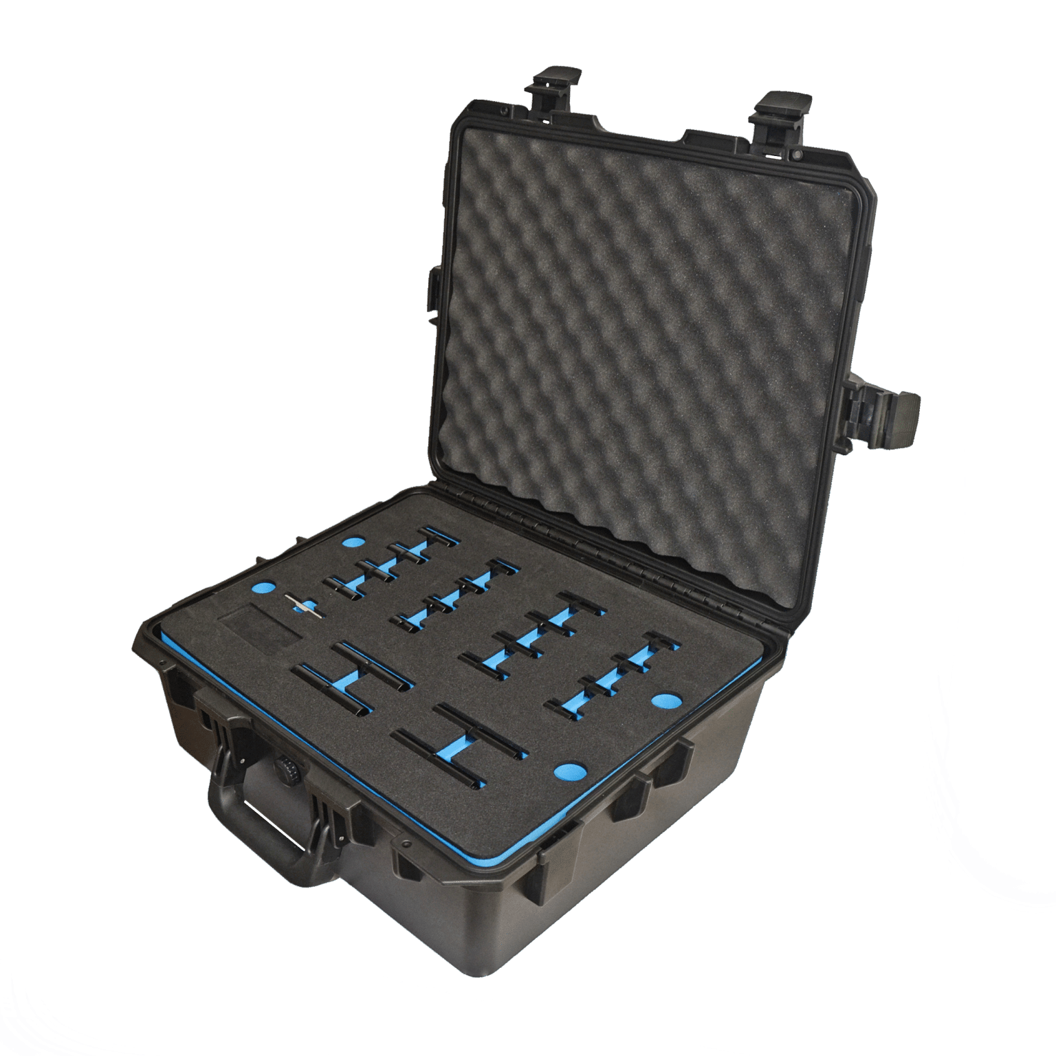 PrecisionMAX Heavy Duty Steel Inspection Table - MetrologyWorks