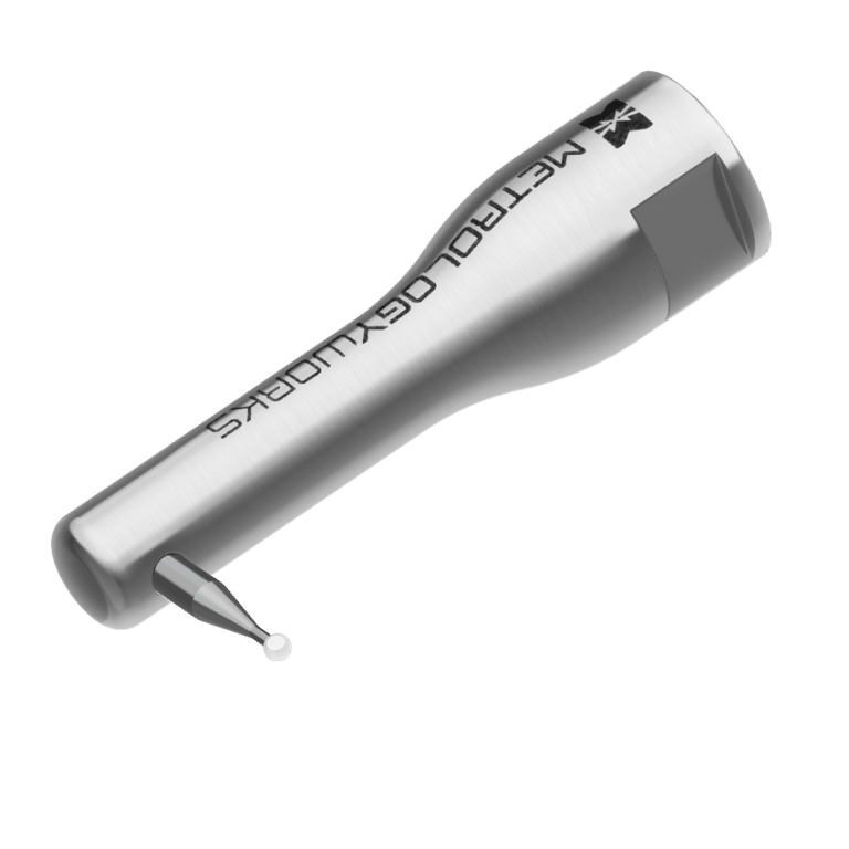 M8X1.25 Probes for Hexagon/Romer Arms - MetrologyWorks