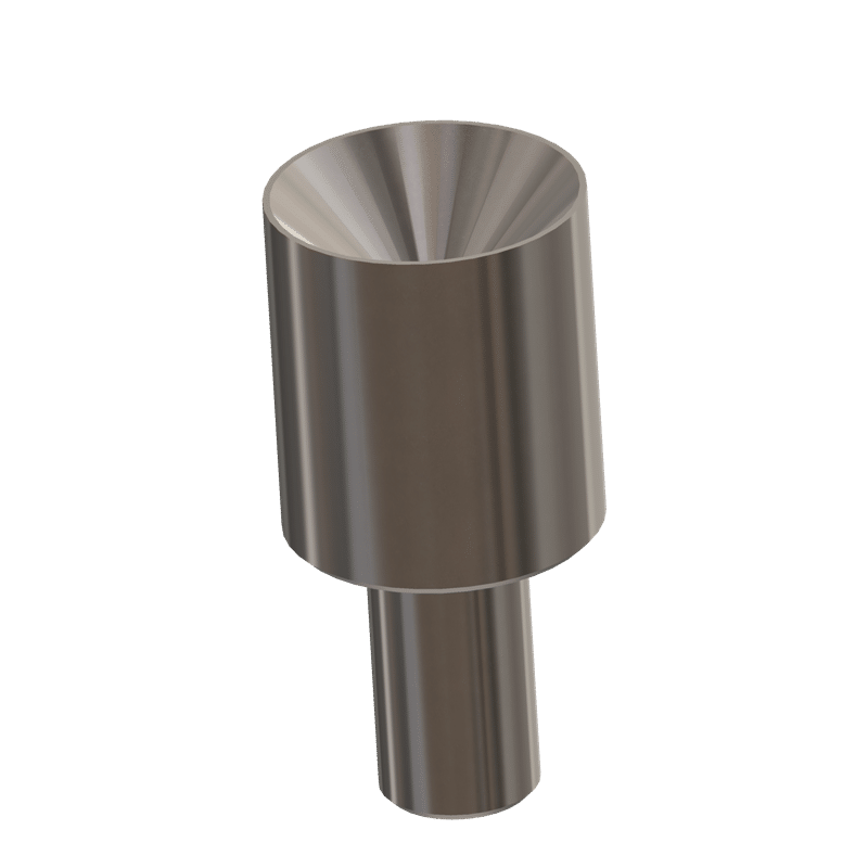 1.5" Ball Probe Seat Adapters - MetrologyWorks