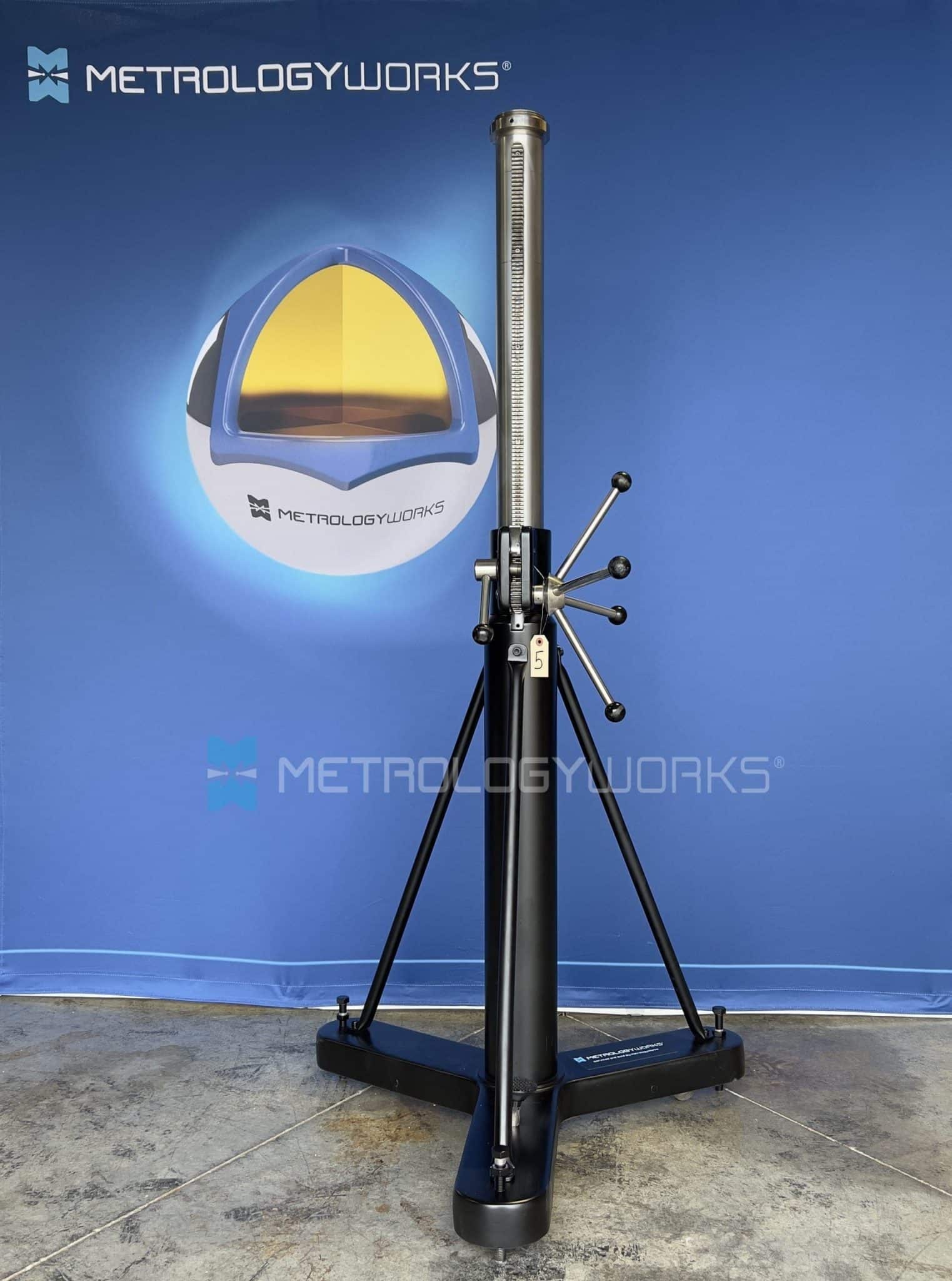 SOLD - Used Heavy Duty Brunson™ Portable Rolling Stand - 43"-68.5 ...