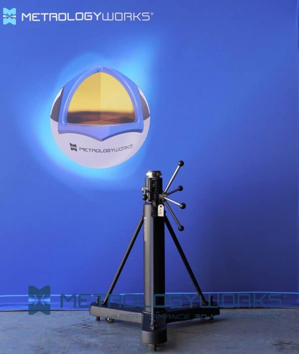 SOLD - Used Heavy Duty Brunson™ Portable Rolling Stand - 37"-56.5 ...