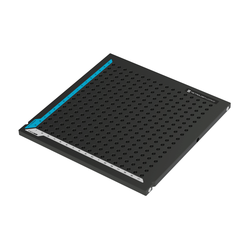 CMM Fixture Plates and Kits - MetrologyWorks