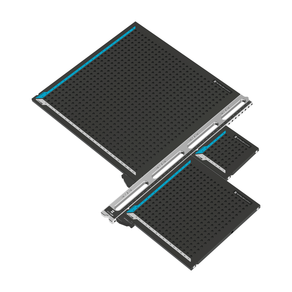 SpeedSwap Hard Stop - MetrologyWorks