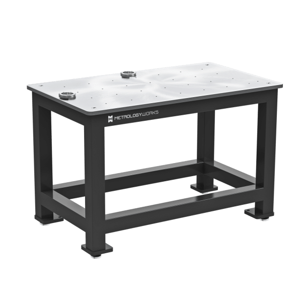 Portable Metrology Mounting Solutions - MetrologyWorks