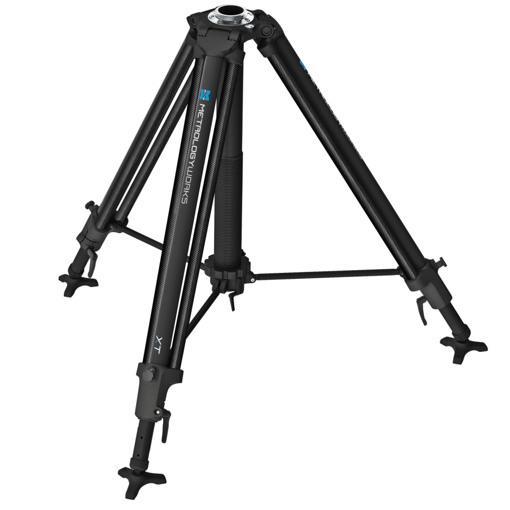 Portable Metrology Tripods - MetrologyWorks