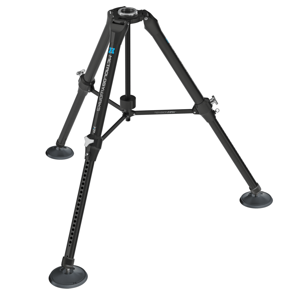 TensionMAX XP - Extra Portable Metrology Tripod for Portable CMMs ...