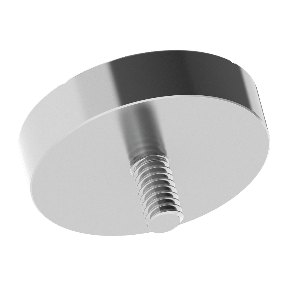 1.5" Standard Threaded Pin Nests - MetrologyWorks