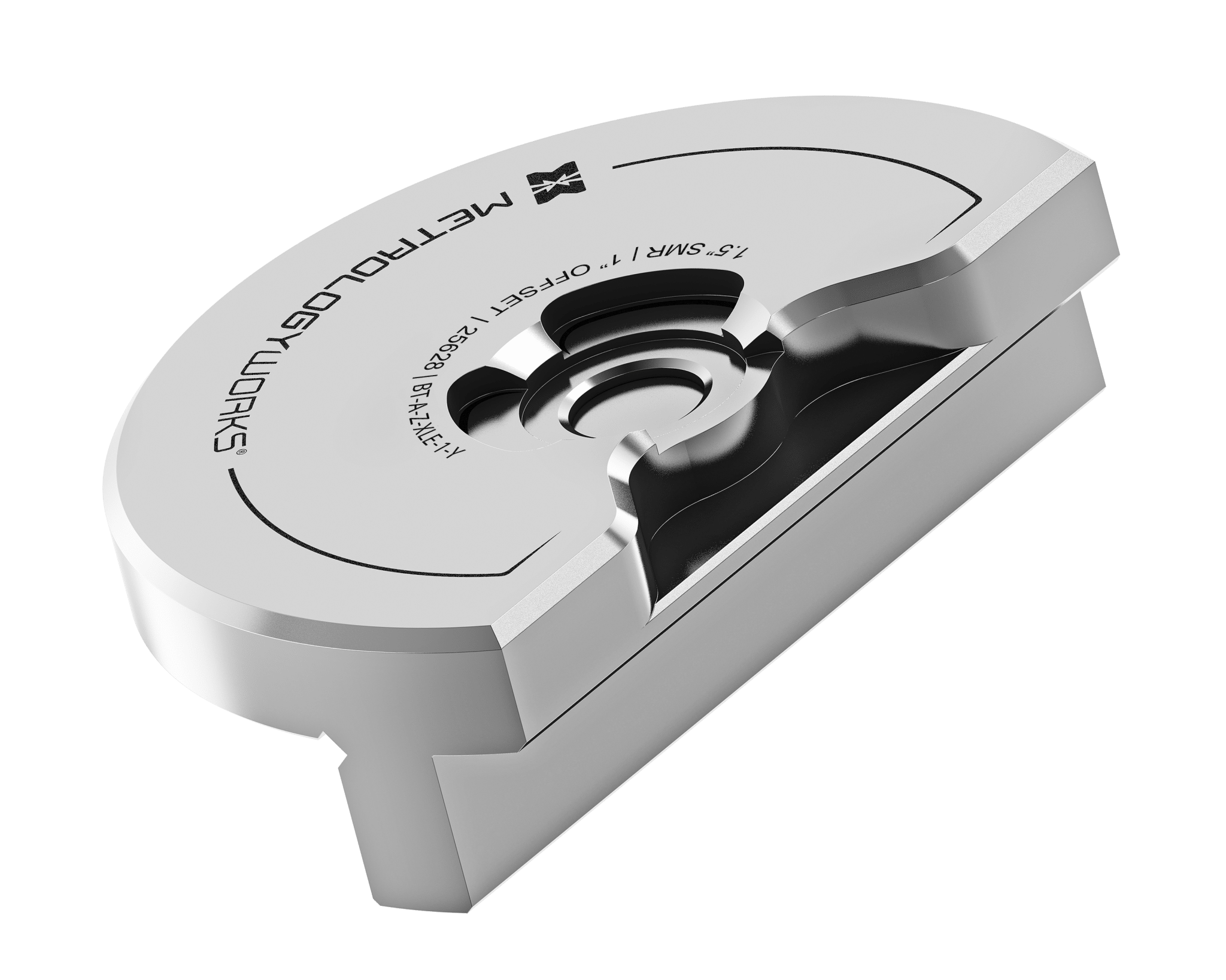 1.5" XL Edge Nests - MetrologyWorks