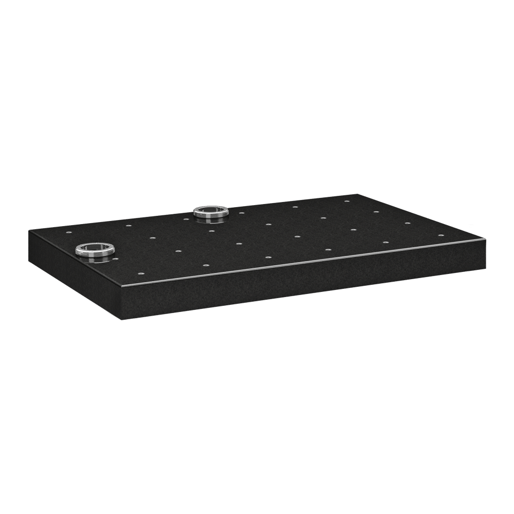 PrecisionMAX Heavy Duty Steel Inspection Table - MetrologyWorks