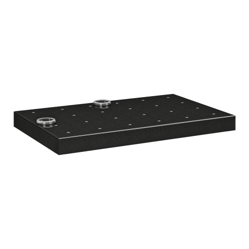 PrecisionMAX Heavy Duty Steel Inspection Table - MetrologyWorks