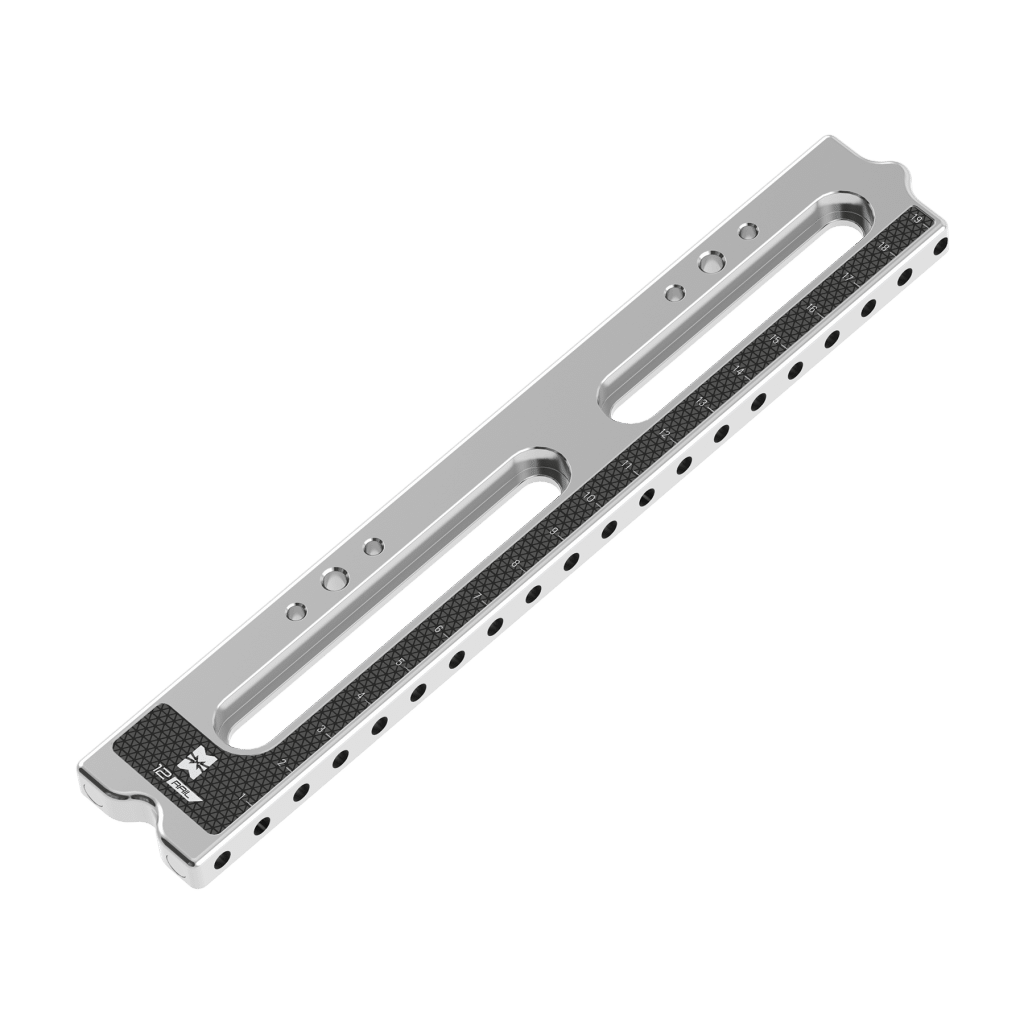 Lightning Docking Rail - Standard - MetrologyWorks