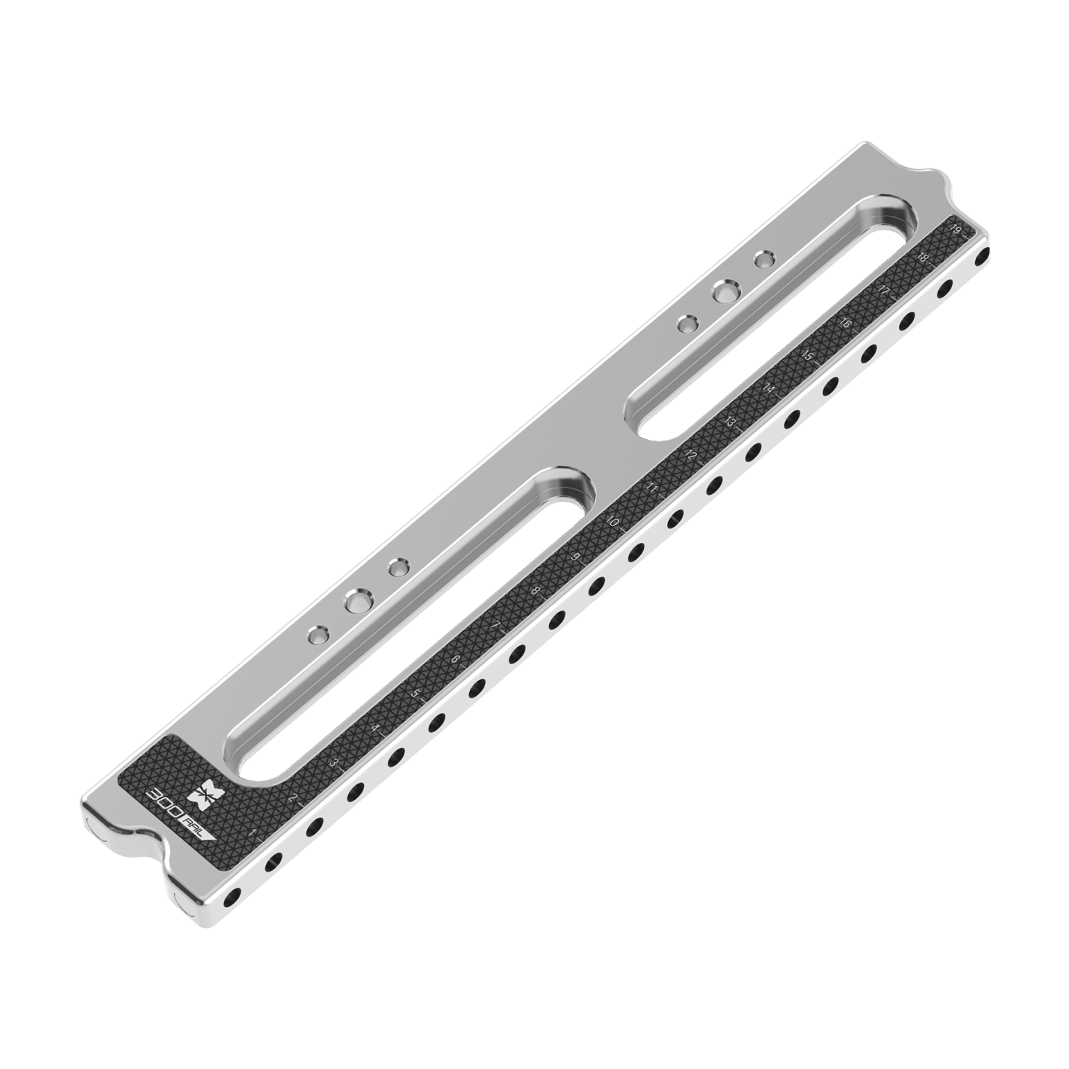 Lightning Docking Rail - Metric - MetrologyWorks