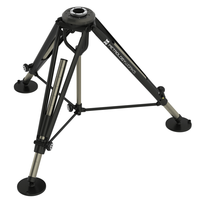 Portable Metrology Tripods - MetrologyWorks