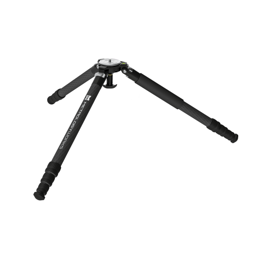 Heavy-Duty Carbon Fiber Tripod with Extendable Legs for Laser Scanners ...