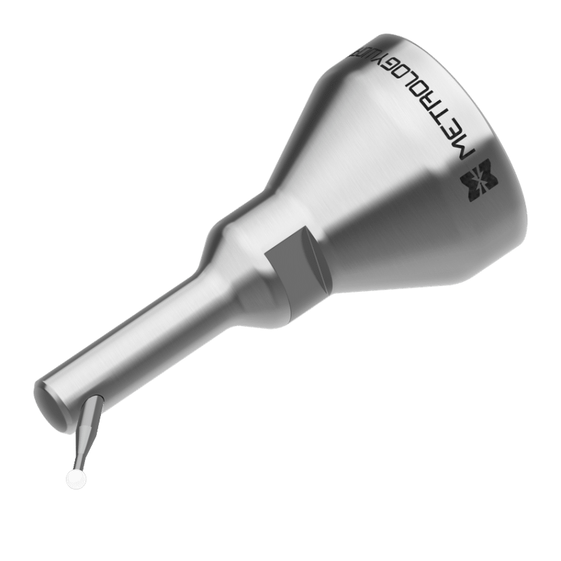 USB (1-1/4"-20) Probes for FARO Arms - MetrologyWorks