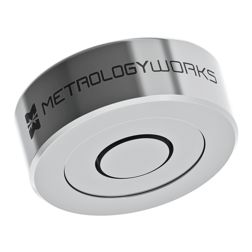 0.5" Flat Nests with Back Side Magnet - Big Body Design - MetrologyWorks